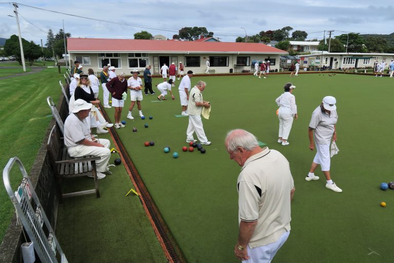 Raglan Bowling Club | Raglan Club Inc